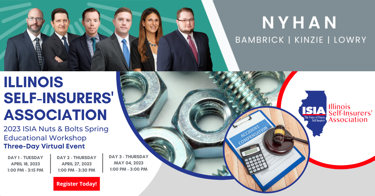 Nyhan Attorneys to Speak at ISIA Nuts & Bolts Spring Educational ...