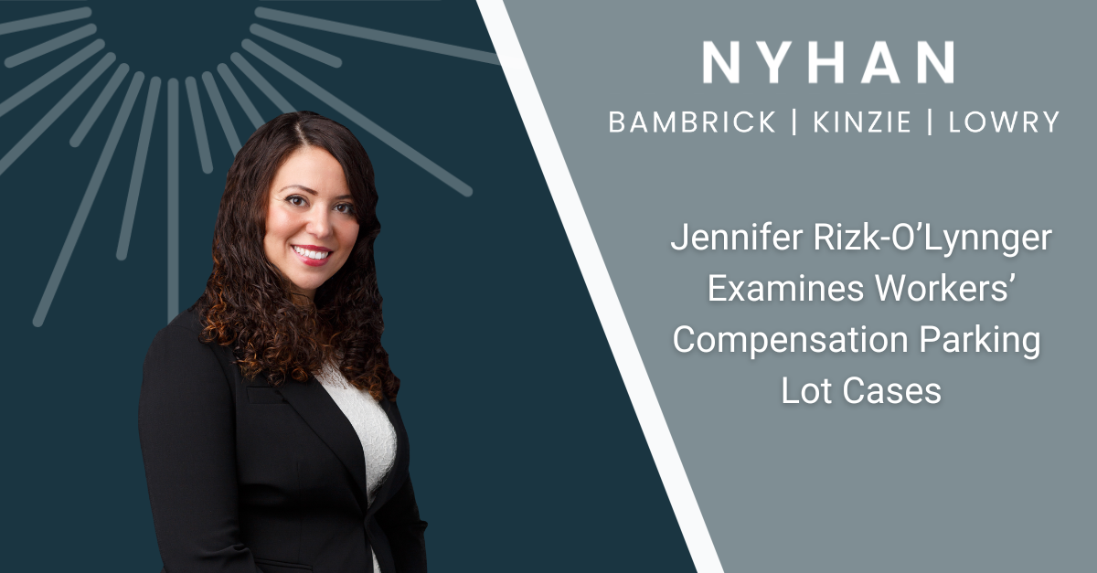 Parking Lot Workers’ Compensation Cases: Insights for a Strong Defense ...