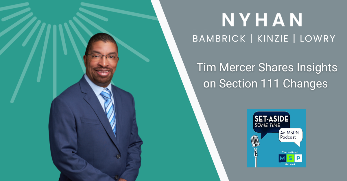 Nyhan Featured on Set Aside Some Time Podcast - Nyhan, Bambrick, Kinzie ...